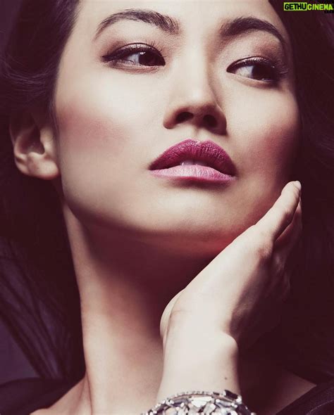 Actress Catherine Haena Kim Hd Instagram Photos And Wallpapers February