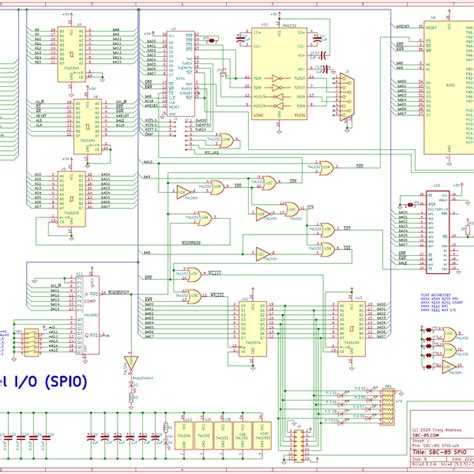 Serial Parallel I O I2C Hackaday Io