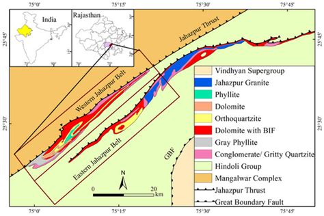 Remote Sensing Special Issue The Use Of Hyperspectral Remote Sensing Data In Mineral Exploration