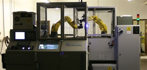Machine Tending Robots Fast Deploy Automation Solutions Jh Robotics