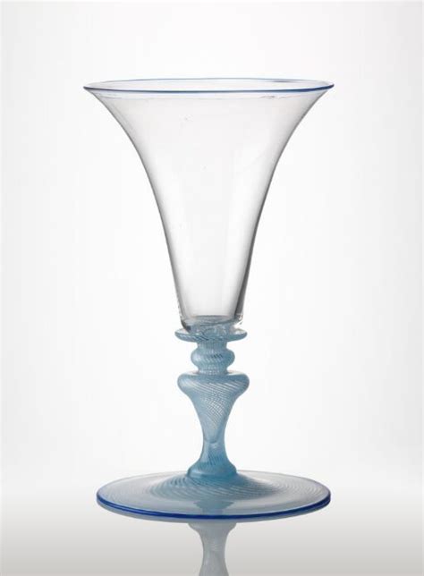 Flensburger Glashütte Vinglass Nasjonalmuseet Samlingen