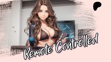 Remote Control Pleasure Trigger Mistress Calia