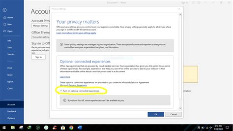 ms word no add ins currently available when deploying add in using