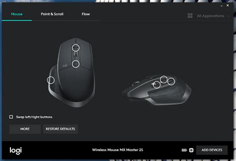 Logitech Mx Master S Wireless Mouse Review