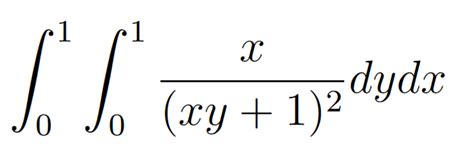 Solved 2 Evaluate Double Integral Step By Step Explanation Of How To Course Hero