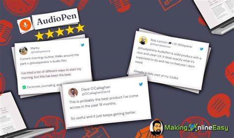 audiopen review the apex of note taking solutions