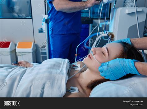 Icu Staff Nurses Image And Photo Free Trial Bigstock
