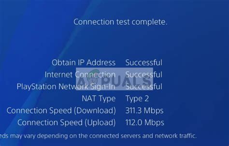 Fix PS4 NAT Type Failed