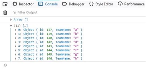 Reactjs React Table Not Showing Data Stack Overflow