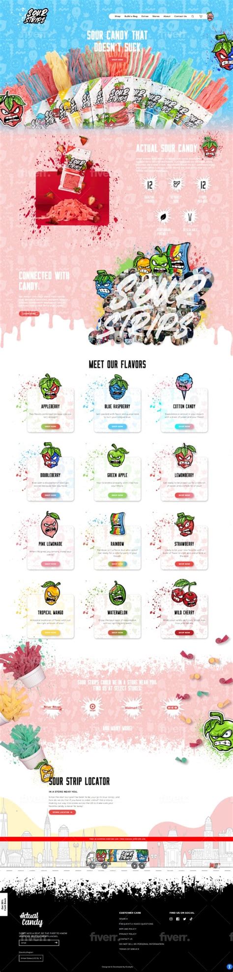 Design Revamp Redesign Or Customize Wordpress Website Design By