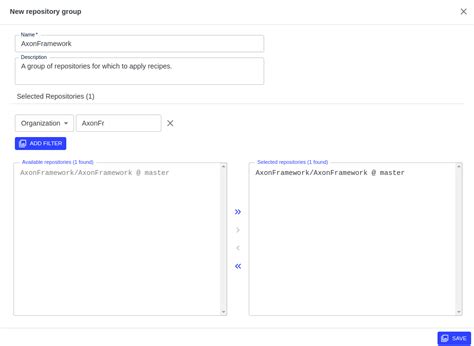 fix some static analysis findings · issue 2594 · axonframework axonframework · github