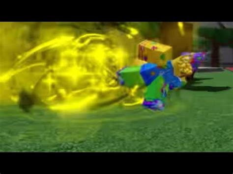 How To Use Void Steps Heroes Battlegrounds Youtube
