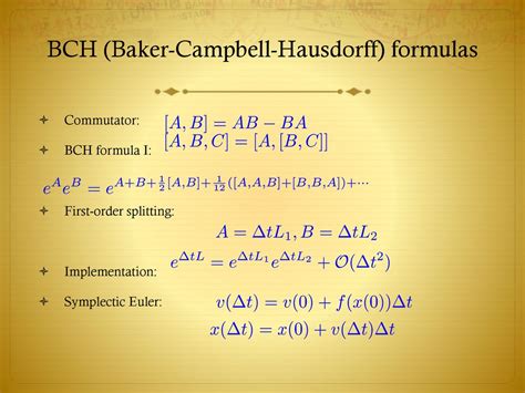 Topics in Molecular Modeling: II - ppt download