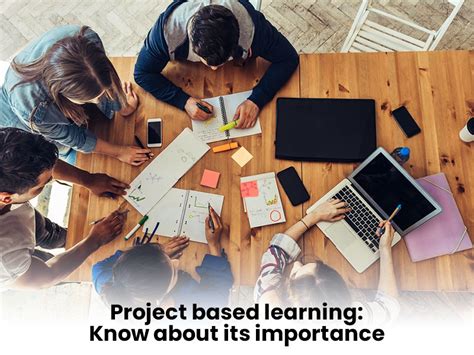 Project Based Learning Know About Its Importance