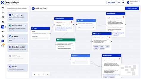 How To Build Chatbot Workflows With Flow Diagrams