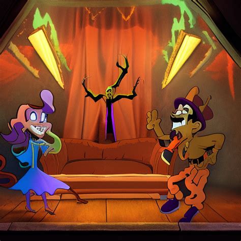 Happy Halloween Scooby Doo Summary 500 Words Of Something