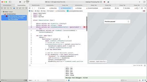 How To Make Your App Conform To Swift6 New Warnings Using Xcode16 Youtube