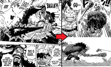 Do You Agree With One Piece Characters Being Light Speed Gen
