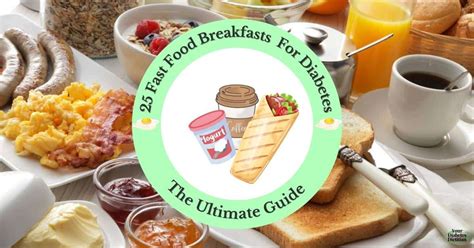 What Is The Best Breakfast For A Diabetic At Darrel Parr Blog
