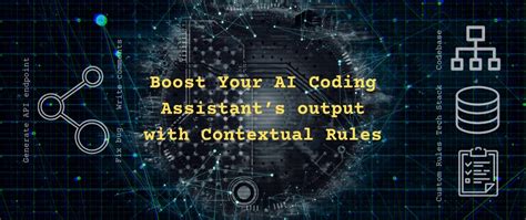 code smarter not harder how contextual rules supercharge ai coding assistants dev community