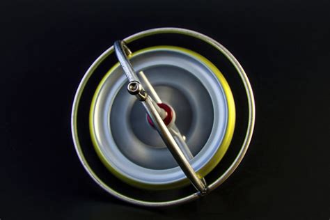 Self Balancing Gravity Defying Gyroscope An Educational Toy Nz