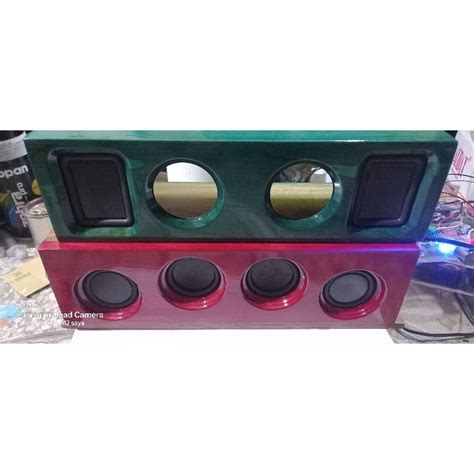 Jual Box Speaker Kayu Shopee Indonesia