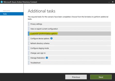 Set Up Windows Hello For Business Hybrid Azure Ad Joined Devices