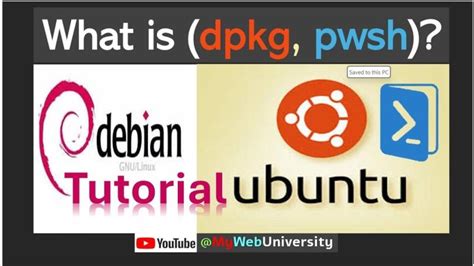 Tutorial For What Is Dpkg Pwsh Wahidullah Lutfy