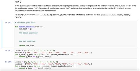 Solved In This Question You Ll Write A Method That Takes A Chegg