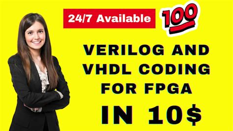 Do Verilog And Vhdl Projects On Fpga By Xbetahubx Fiverr