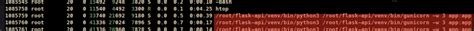 Deploying A Simple Flask Api Using Gunicorn Supervisor And Nginx Dev