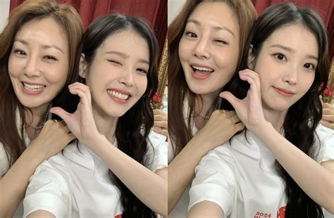 오나라 49세 아이유 31세 와 나의 아저씨 인연