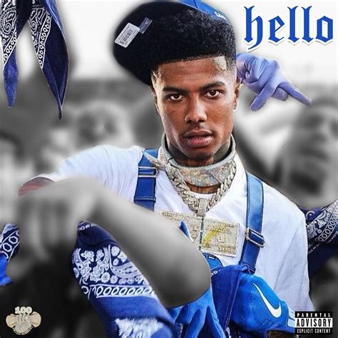 ‎hello Single Album By Blueface Apple Music