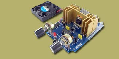 Microcontroller Based DC Motor Controller Full Electronics Project