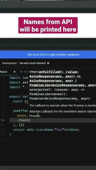 30 Call Api With React Hooks ️ React Interview Questions React Reactinterviewquestions