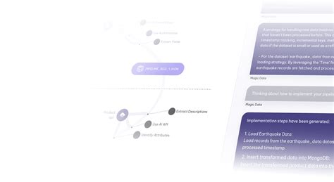 Magic Data Ship Data Pipelines Ridiculously Fast