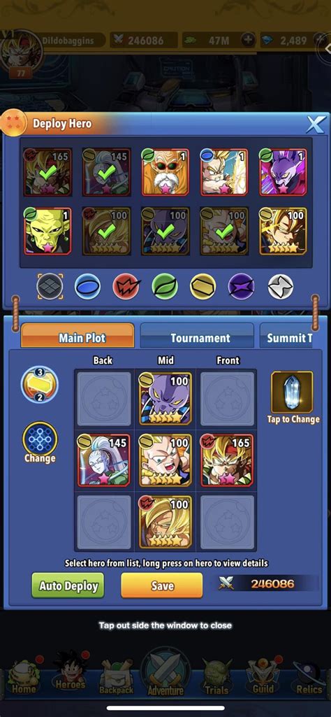 Just Got Ssb Goku And Ss2 Gohan Should I Upgrade Either Of Them Or