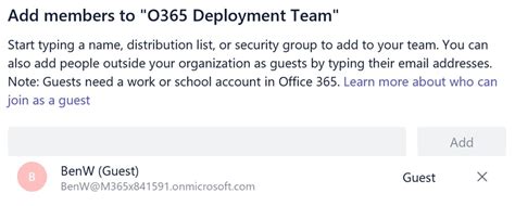 Tovább Halasztja A Teams A Várt Vendég Hozzáférést Hwsw