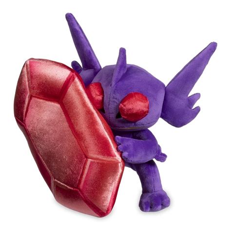 Mega Sableye Poké Plush 11 ¾ In Pokémon Center Official Site