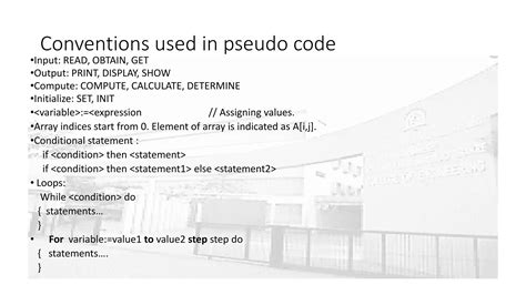 Basics Of Algorithmspdf Programming Languages Computing
