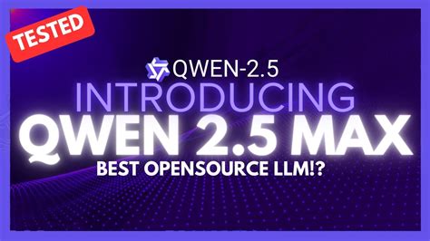 qwen 2 5 max new llm from baba beats deepseek r1 qwen 2 5 max new opensource llm beats