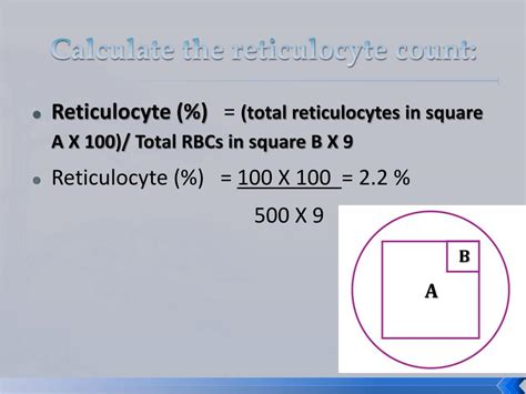 Ppt Reticulocyte Count Powerpoint Presentation Free Download Id2760785 Ppt Reticulocyte Count Powerpoint Presentation Free Download Id2760785