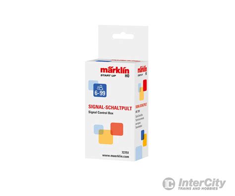 Marklin 72751 Marklin Start Up Signal Control Box