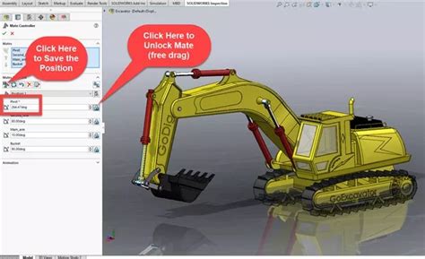 Solidworks Mate Controller Explained Goengineer