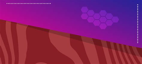 Abstract Background With Curvy Stripes Texture And Geometric Rectangular Gradient Shape Ornament