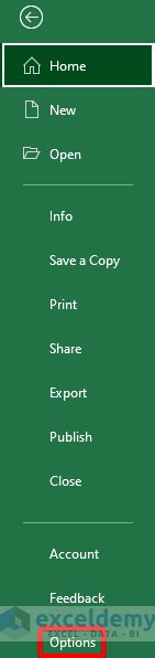 How To Show And Hide The Formula Bar In Excel Methods