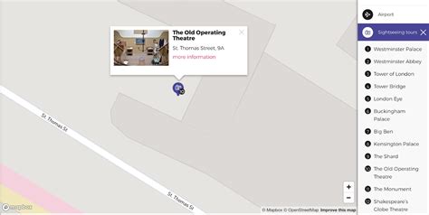 10 Inspiring Interactive Map Design UX Examples Blog