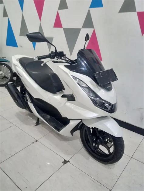 Honda Pcx 160 Cbs Putih Lacak Harga