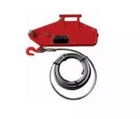Pulling And Lifting Machines At Best Price In Nagpur By Mangalam Traders