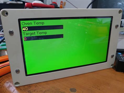 Finally My First Tinyclr Design Has Been Assembled Modules